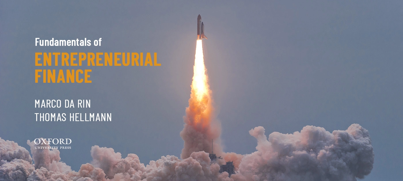 entrepreneutial finance